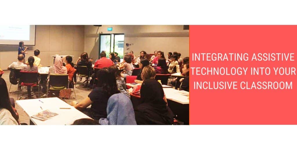 Integrating Assistive Technology into Your Inclusive Classroom - SPD