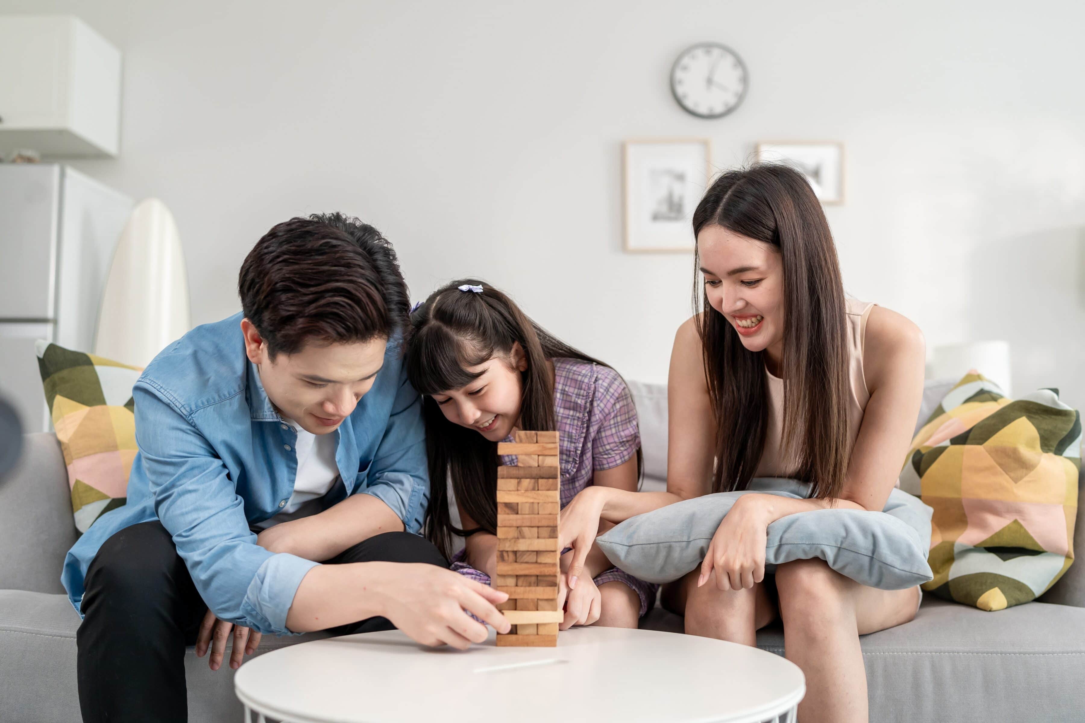 Helping children to develop impulse control - SPD